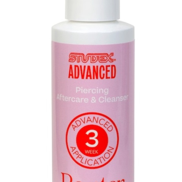 Skincare | Studex Advanced Piercing Aftercare Cleanser | Poshmark